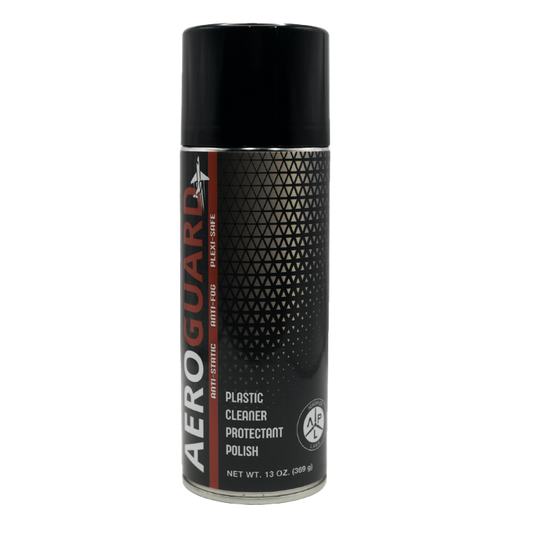 AeroGuard Aviation Plastic and Acrylic Cleaner Protectant & Polish ...